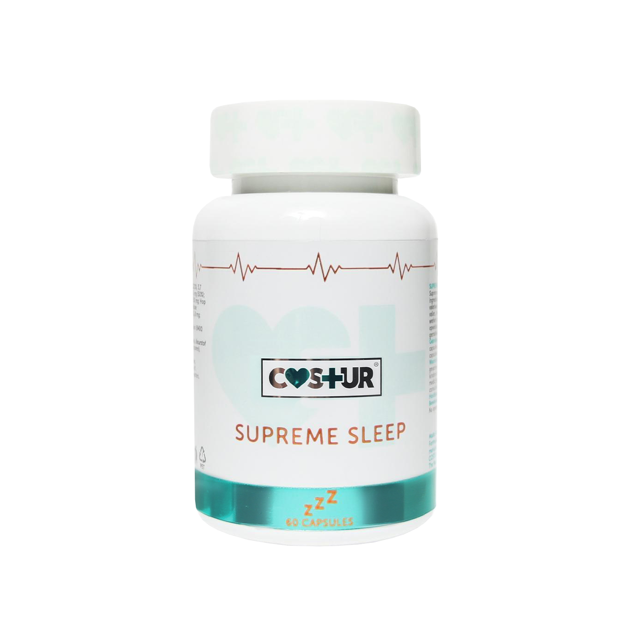 Supreme Sleep - 60 capsules – Costur